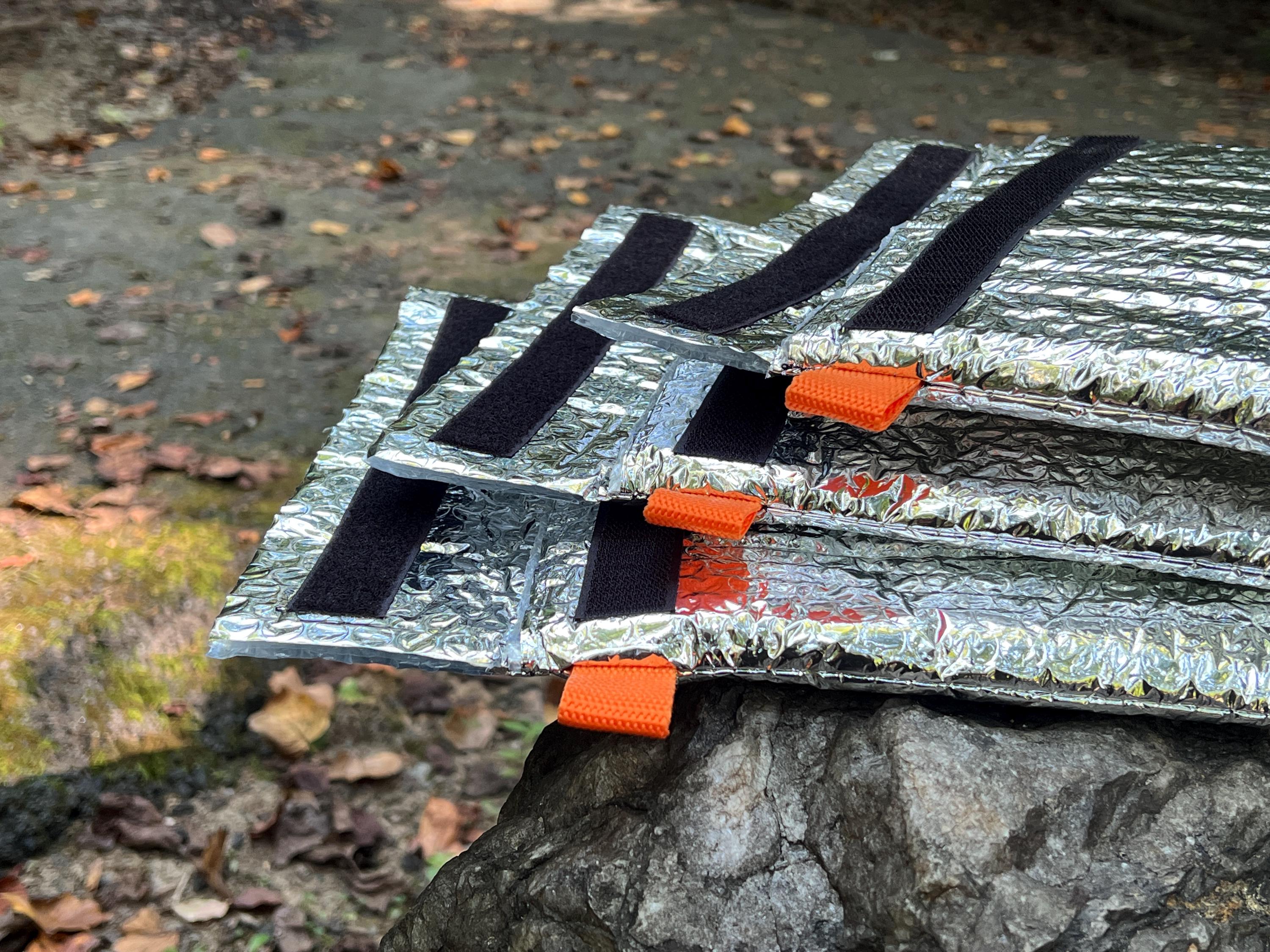 Ultralight Backpacking Food Cozy | Freeze-dried Meal Insulator | Hot ...