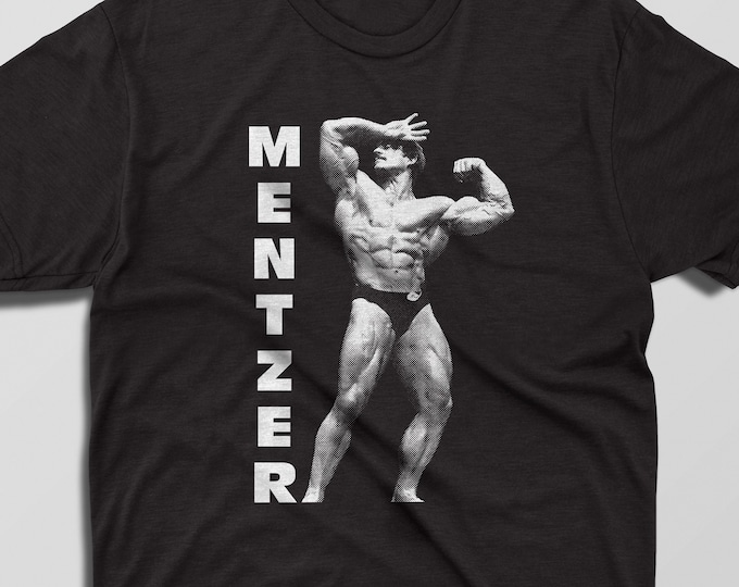 Mike Mentzer Bodybuilding HIT T-shirt - Etsy