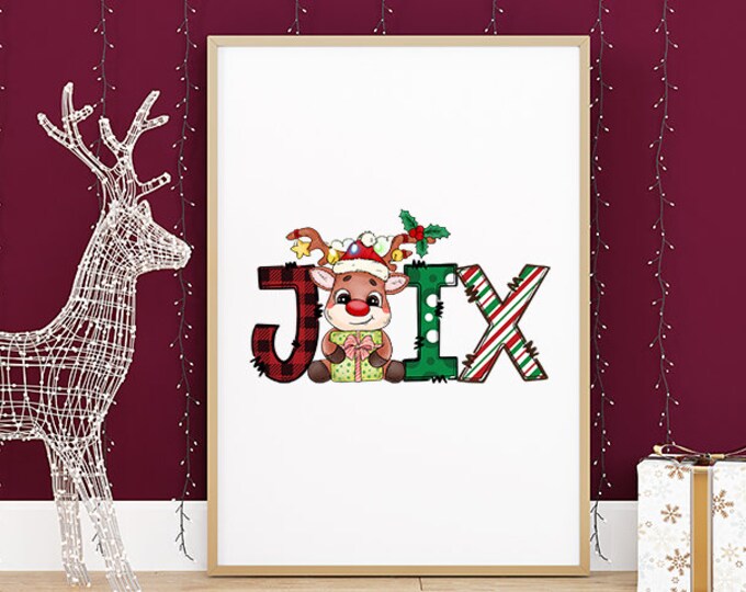 SVG Plateau Du Père Noël En Francais, Svg Santa Tray, Svg Assiette De ...
