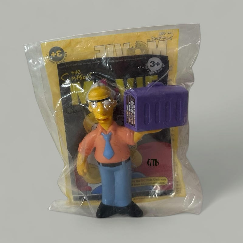 Burger King Toys - Etsy
