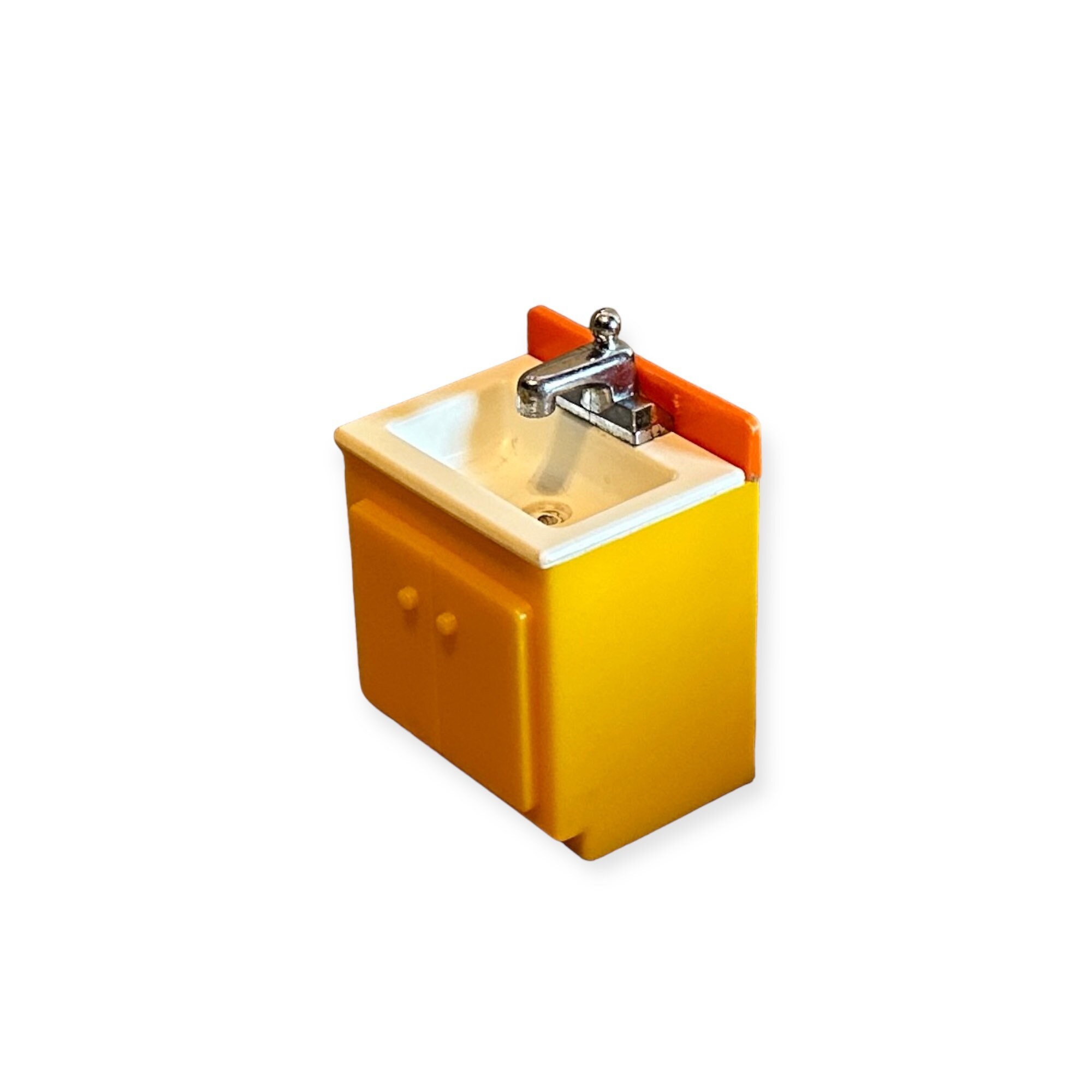 Fisher Price Little People HTF Dollhouse Stove Oven and Sink - Etsy