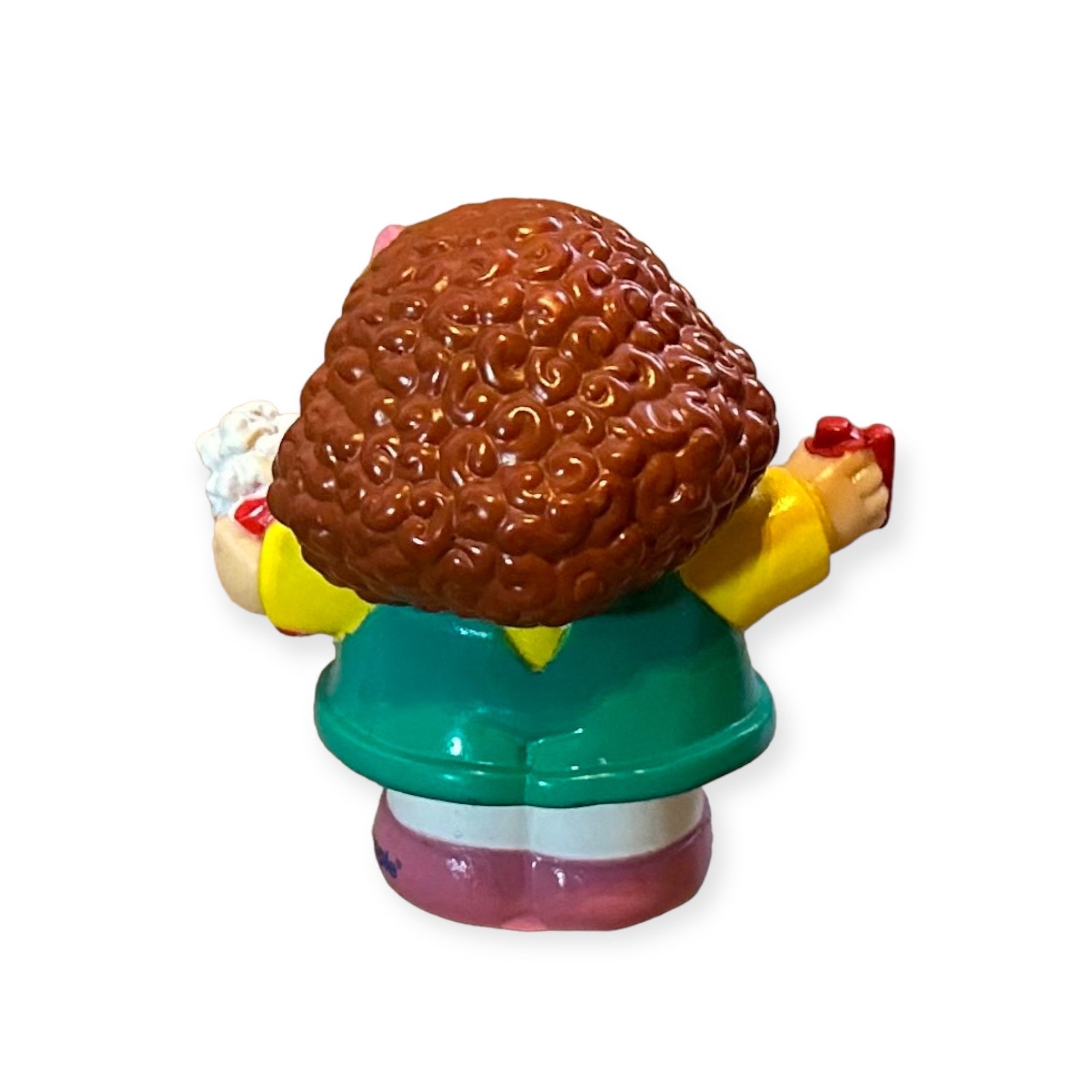 Fisher Price Little People 2003 Figure Girl Maggie With - Etsy