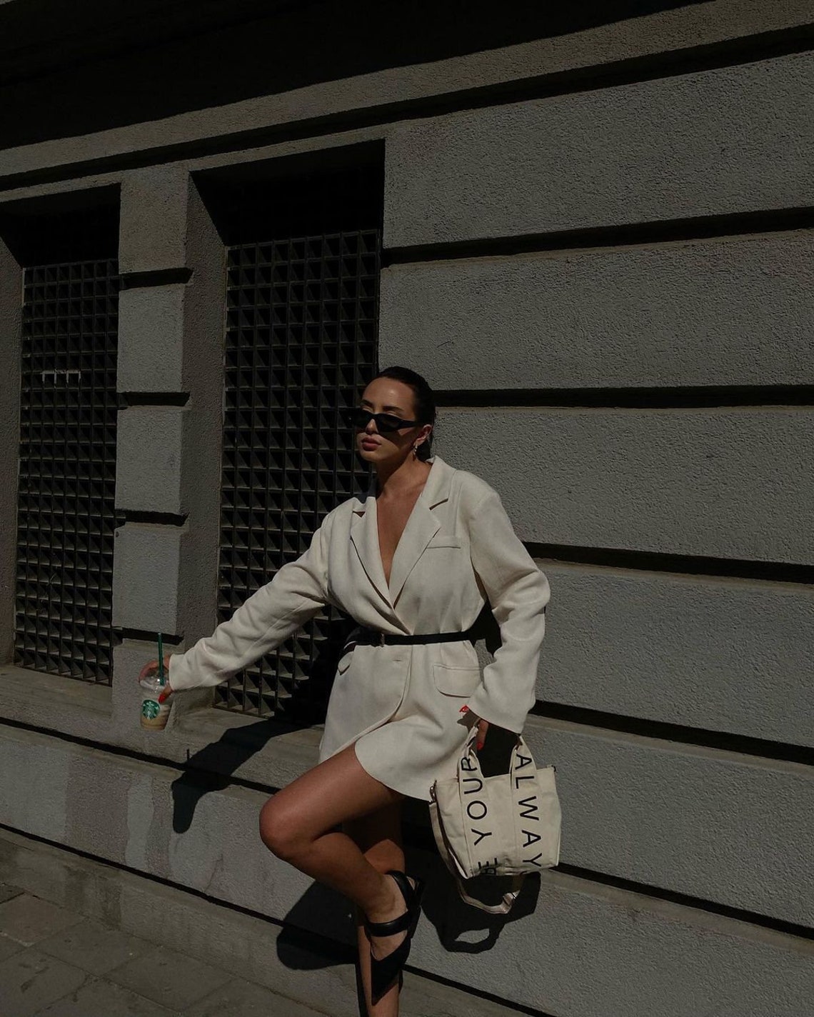 Mini Tote Bag / Tote Bag Canvas / Aesthetic Tote Bag / - Etsy