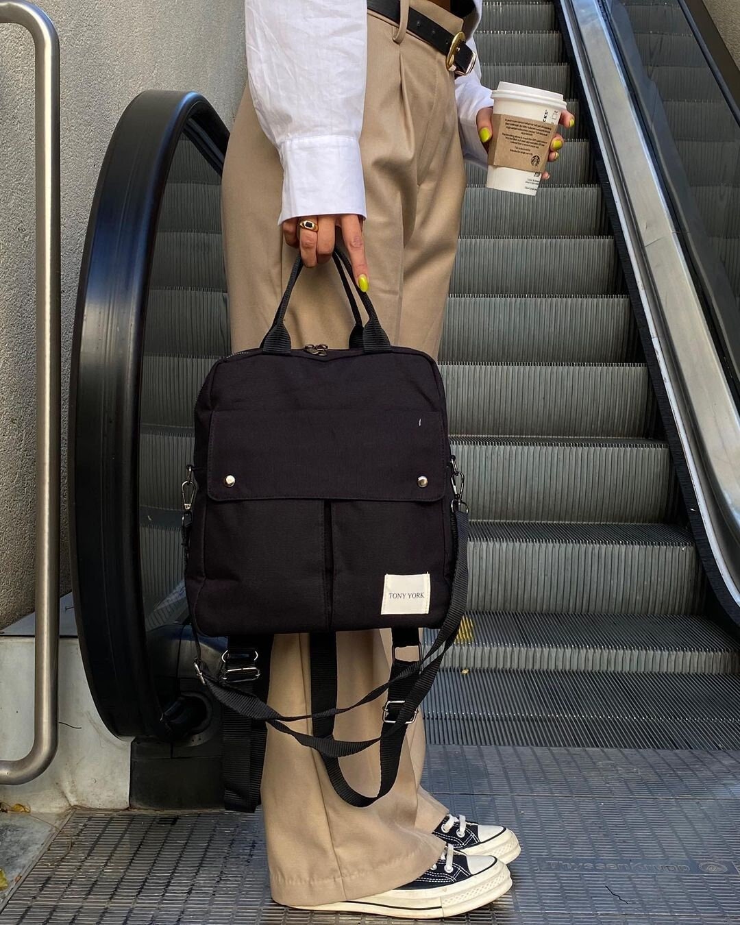 High Capacity Backpack, Bag for Travel, School Backpack, Laptop Bag ...