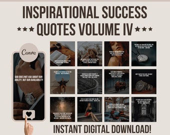 Motivational Quotes Volume I Success Quotes Inspirational Quotes ...