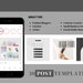 60 Minimalist Instagram Post, Beautiful Grey Social Media Templates ...