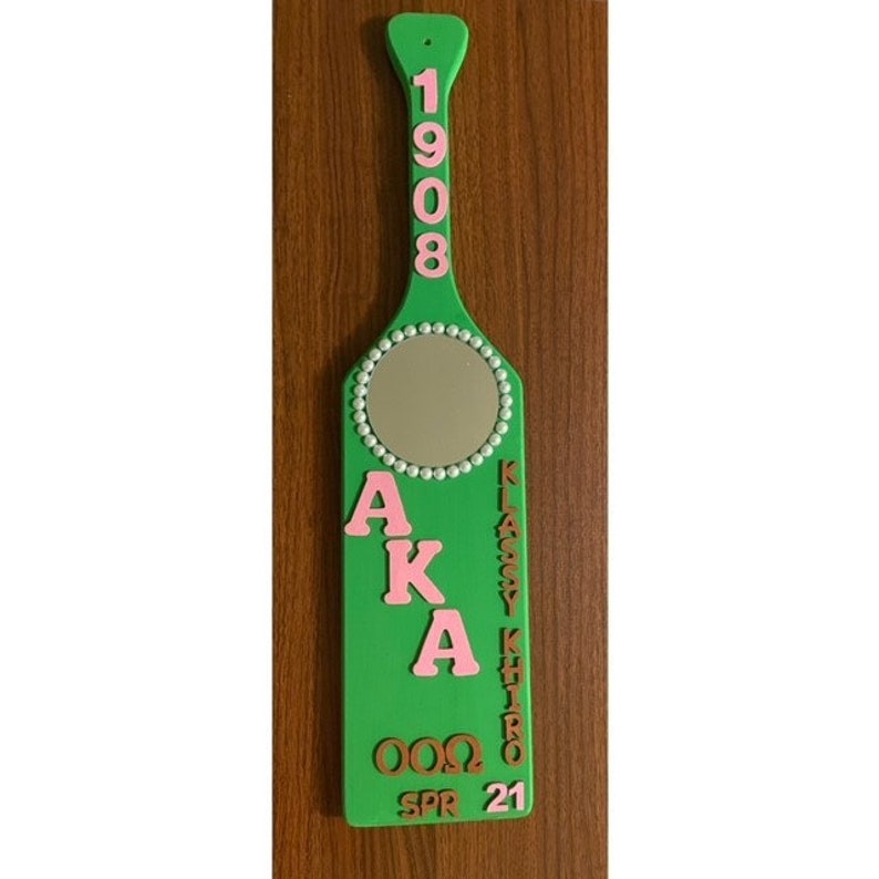 AKA Large Mirror Paddle - Etsy