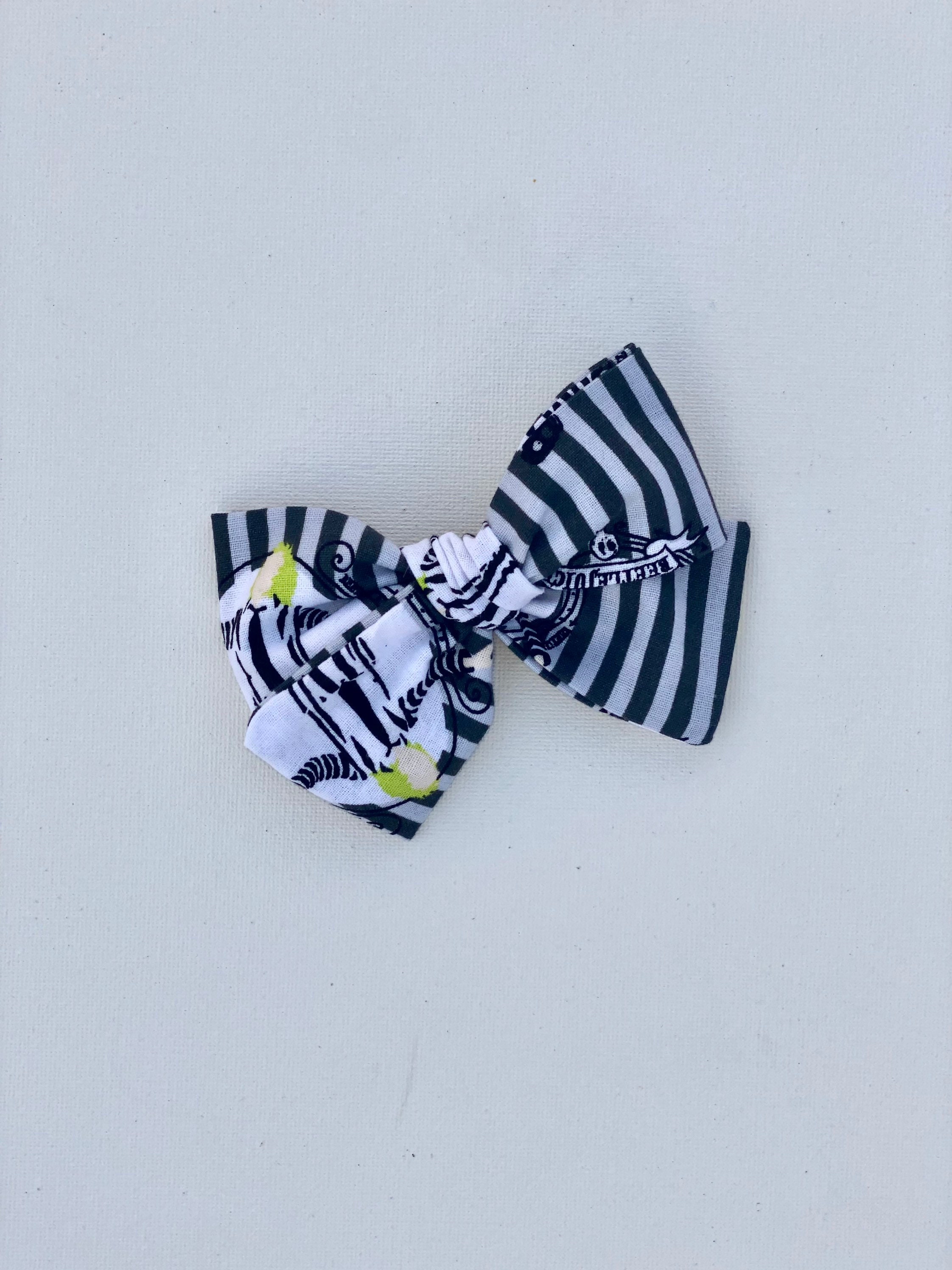Horror Movie Bows - Etsy