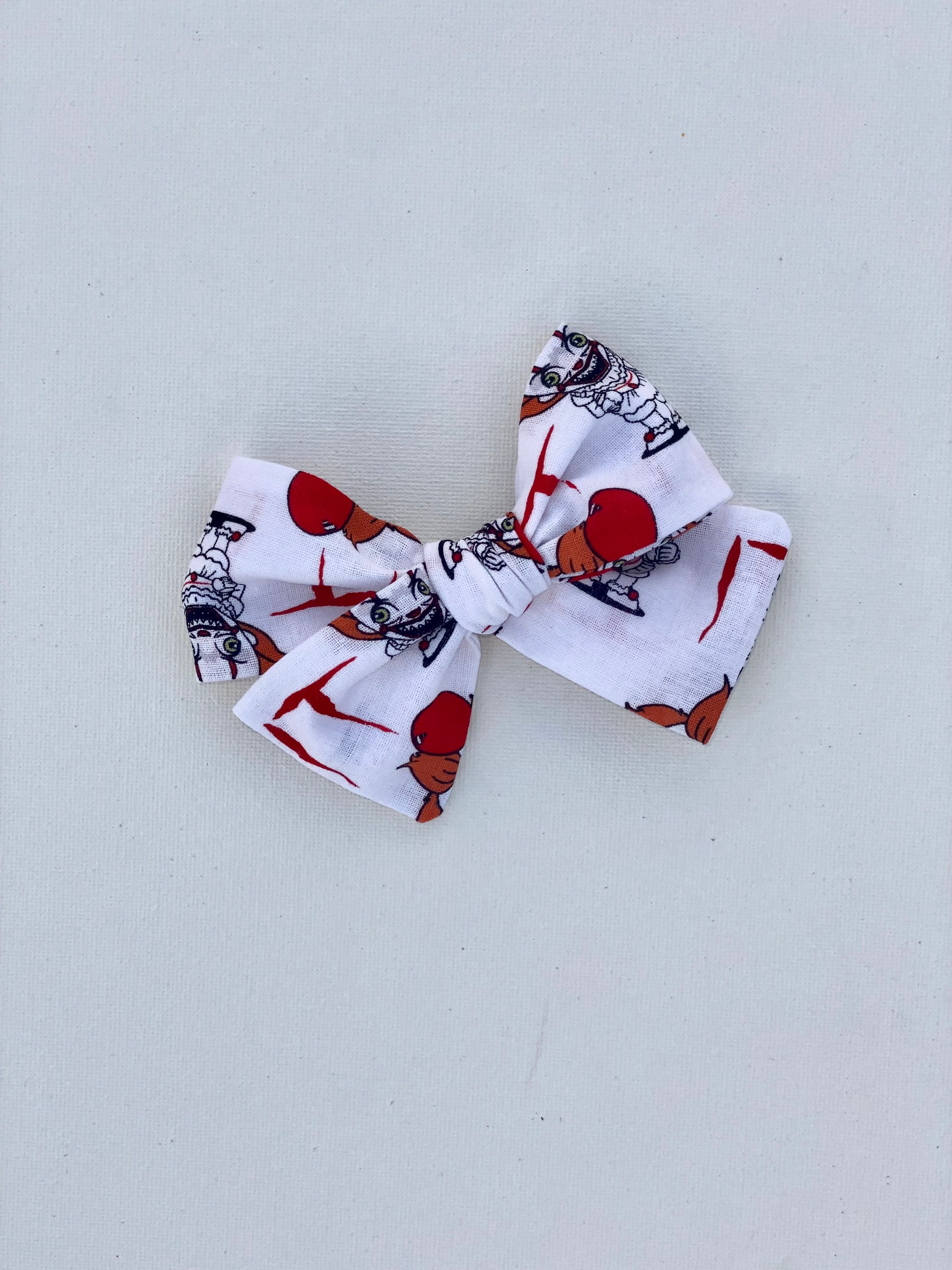 Horror Movie Bows - Etsy