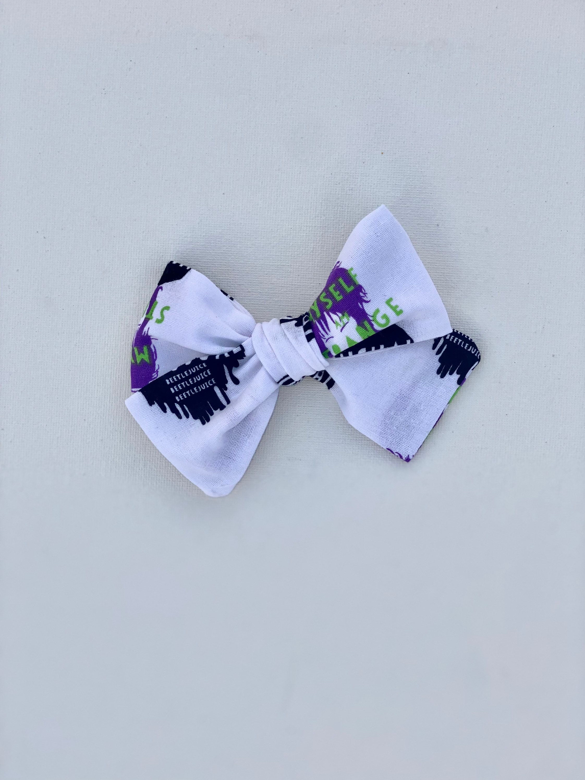 Horror Movie Bows - Etsy