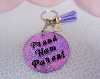 Parent Keychain | Etsy