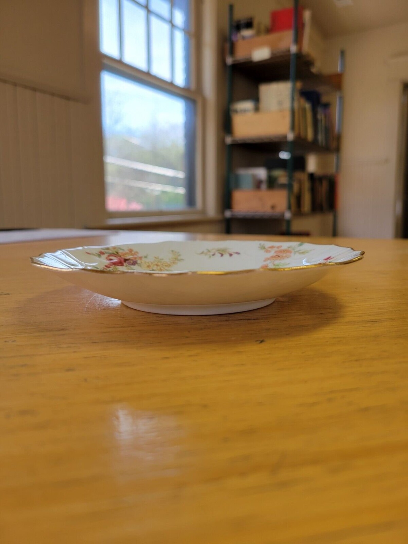 Rare Antique Cauldon Ware Brown-westhead Moore & Co. Teacup Saucer - Etsy