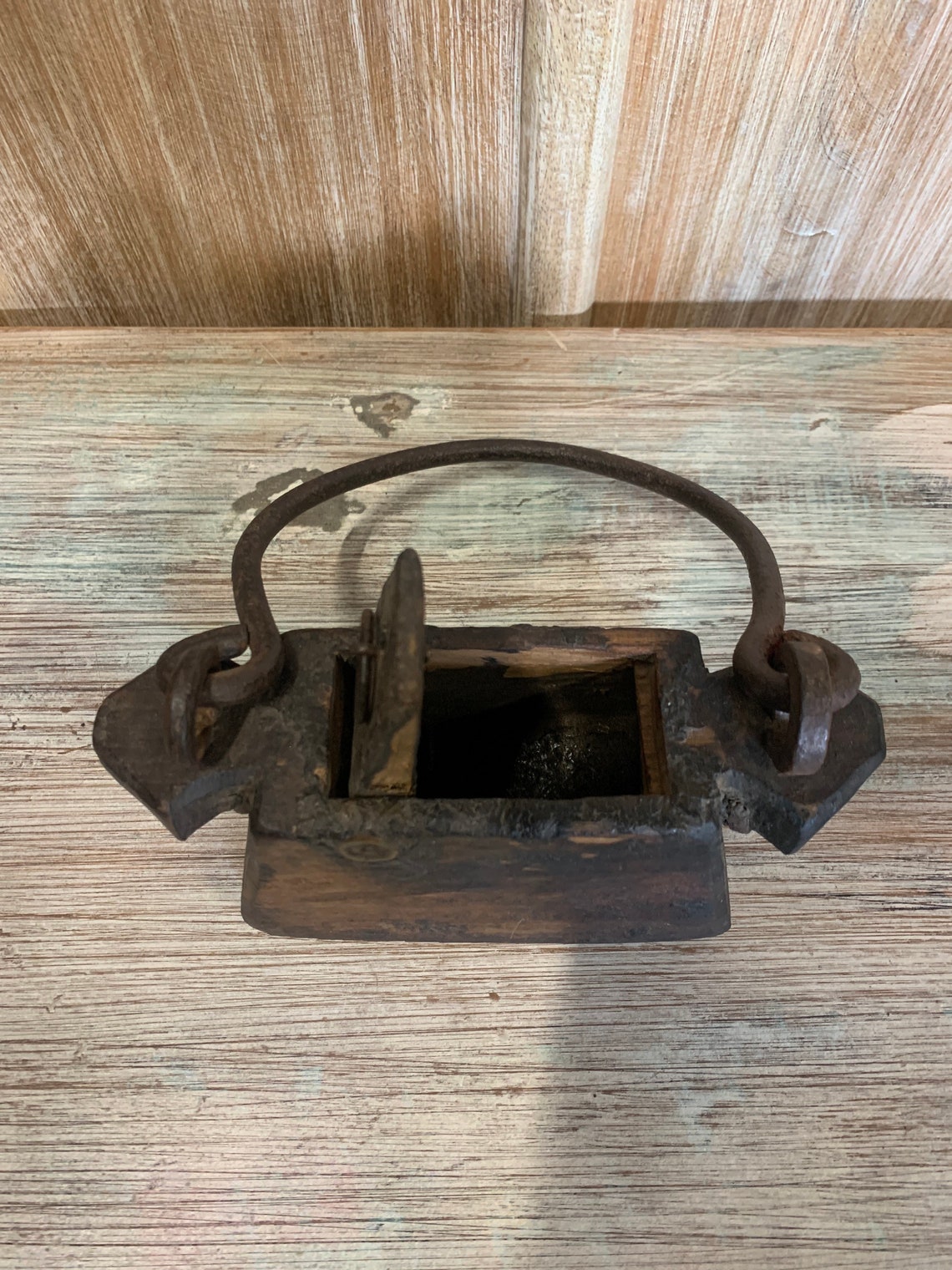 Wooden Burn Box With Handle - Etsy Canada