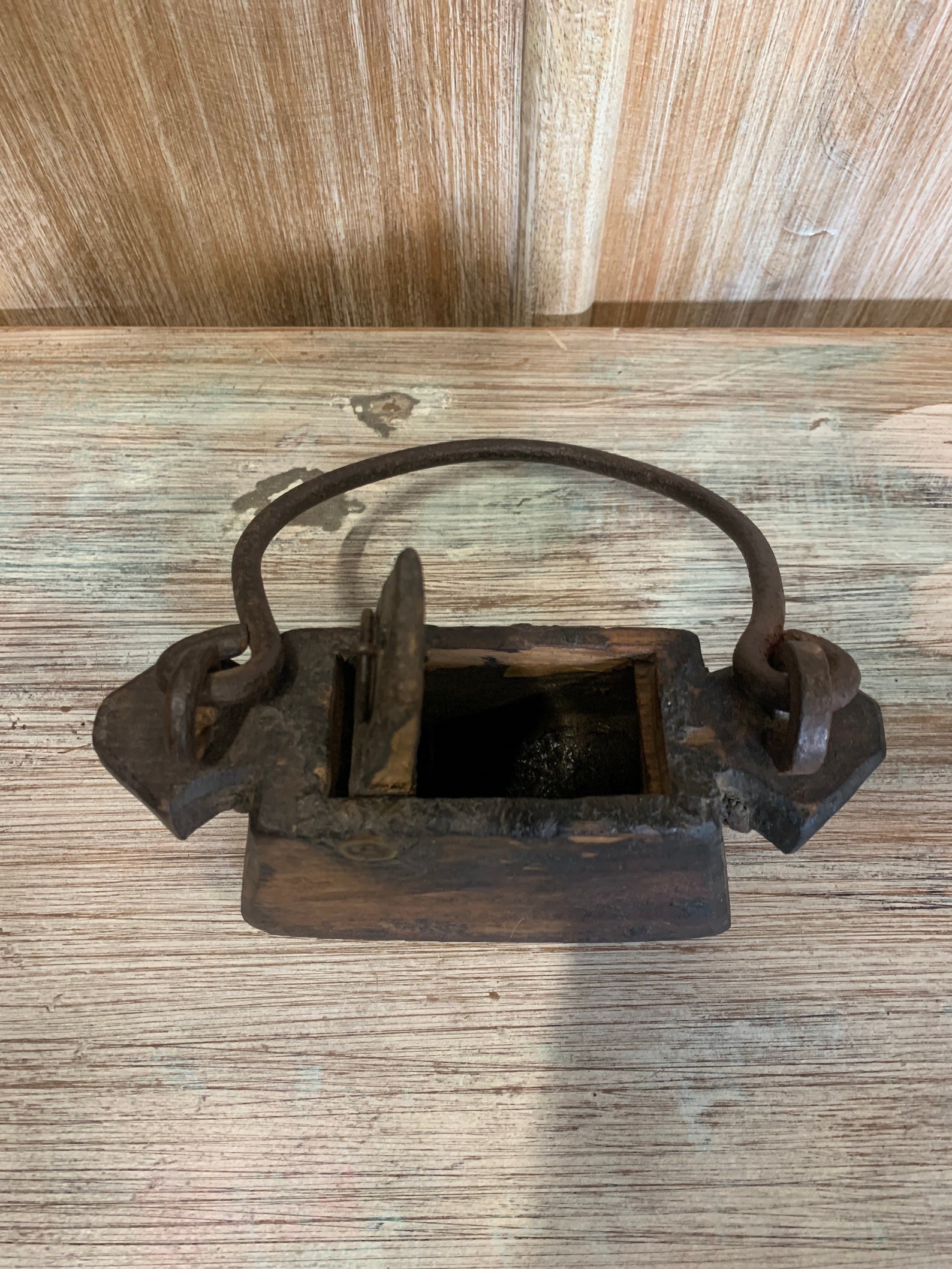 Wooden Burn Box With Handle - Etsy Canada