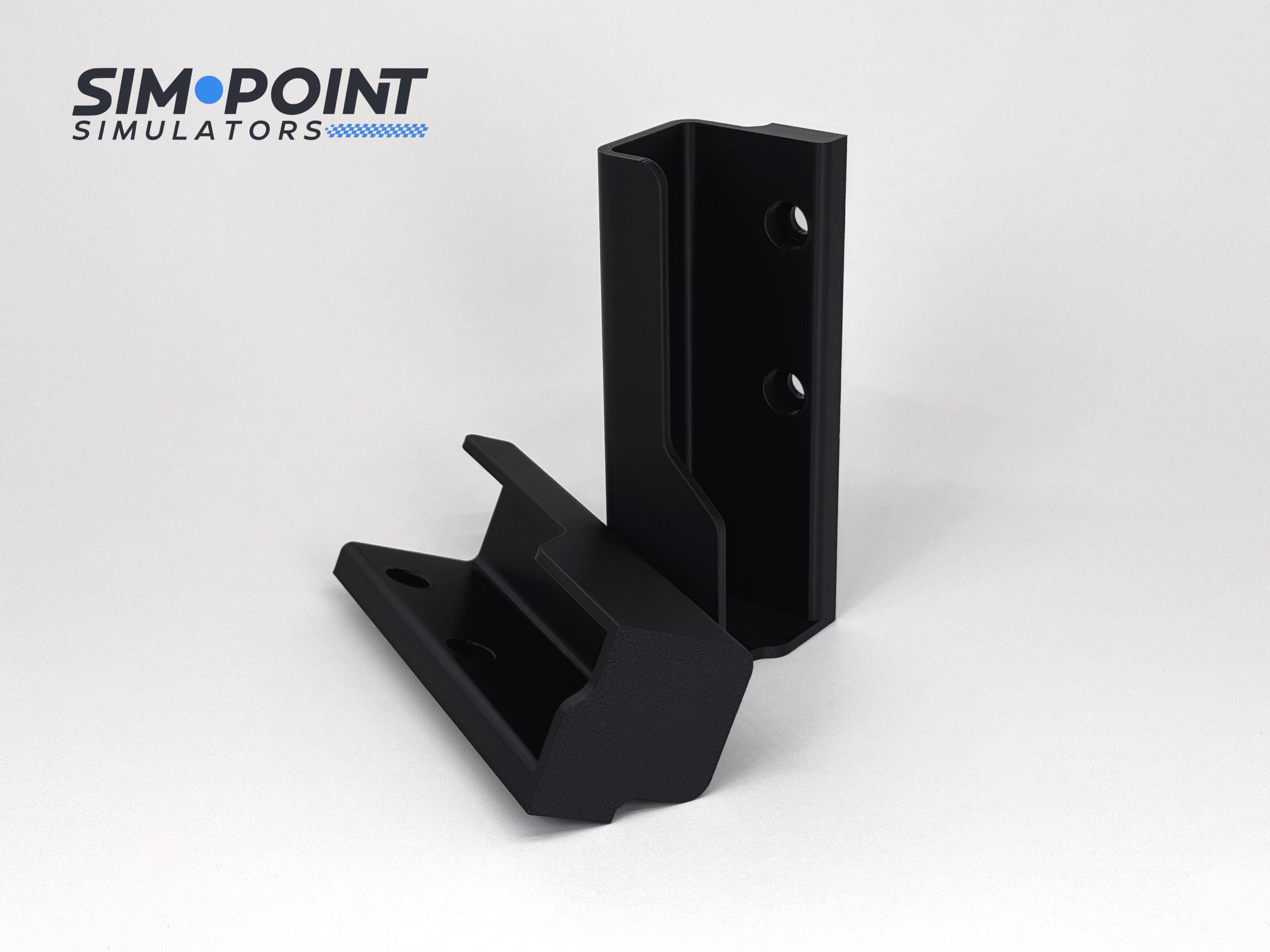 Keyboard Holder for Sim Racing Rig | Simracing Accessory | Easy Slide ...