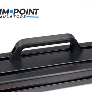 Handle for Sim Racing Rig | Simracing Accessory | Grip Mount | 8020/ ...