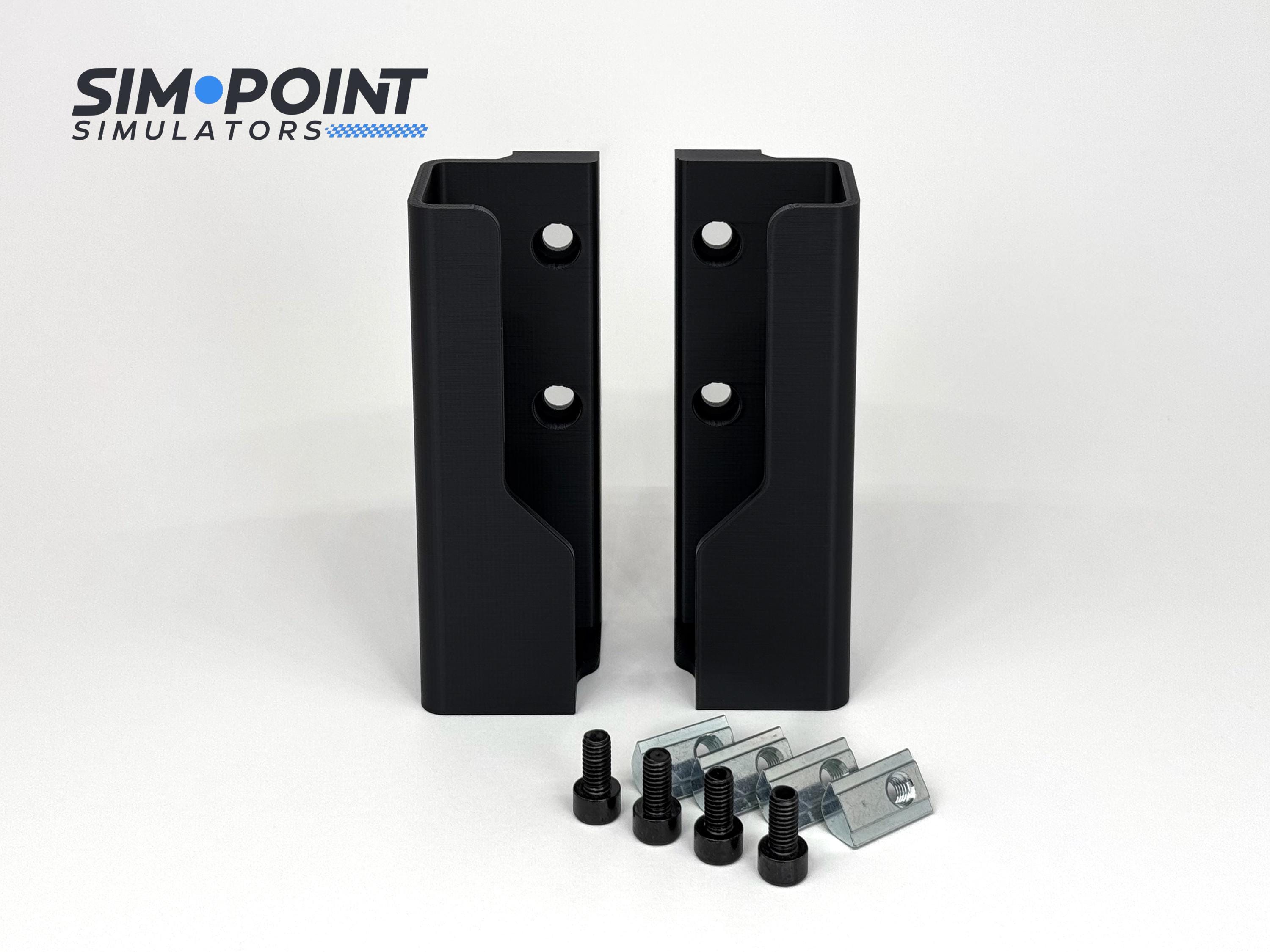 Keyboard Holder for Sim Racing Rig | Simracing Accessory | Easy Slide ...