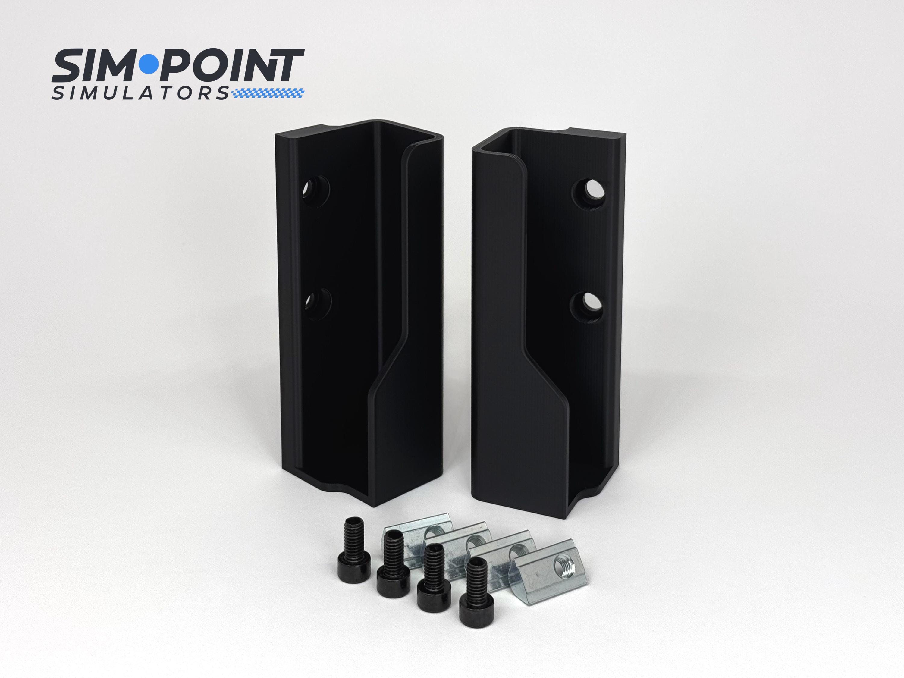 Keyboard Holder for Sim Racing Rig | Simracing Accessory | Easy Slide ...