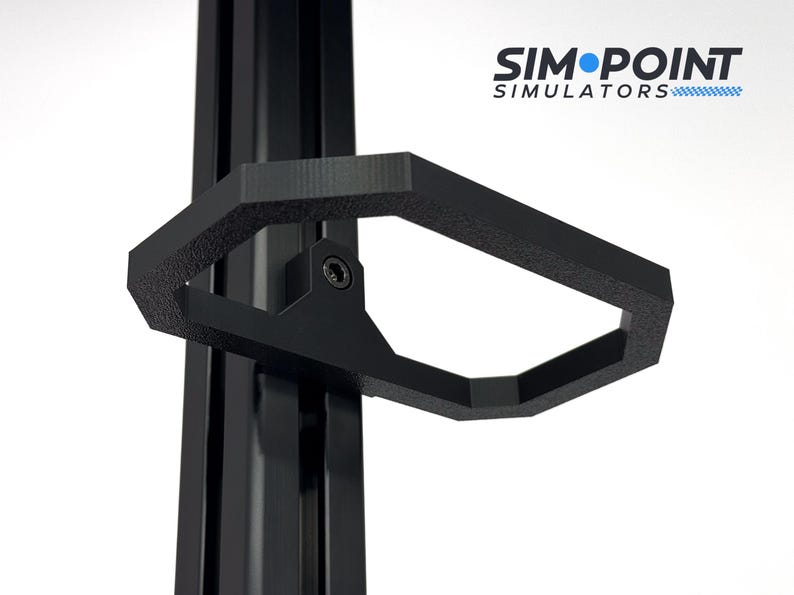 Racing Glove Holder for Sim Racing Rig| Simracing Accessories | Glove ...