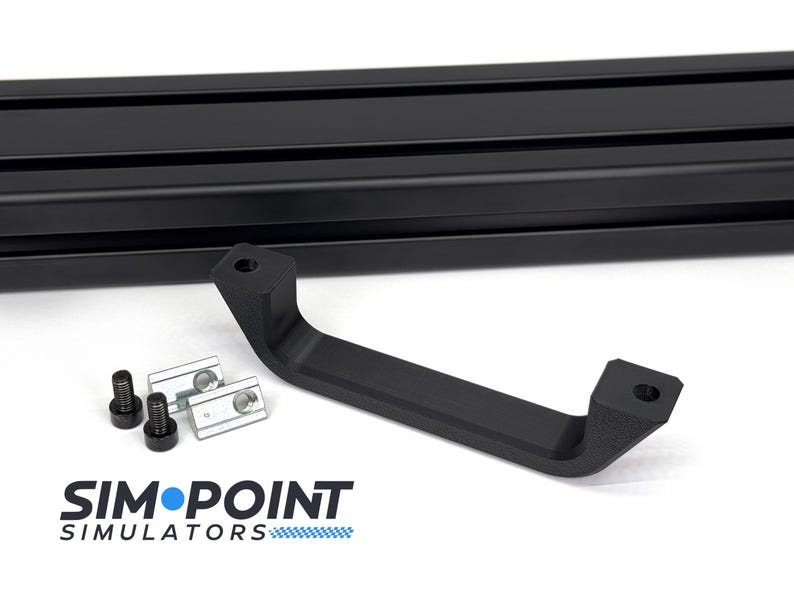 Handle for Sim Racing Rig | Simracing Accessory | Grip Mount | 8020/ ...