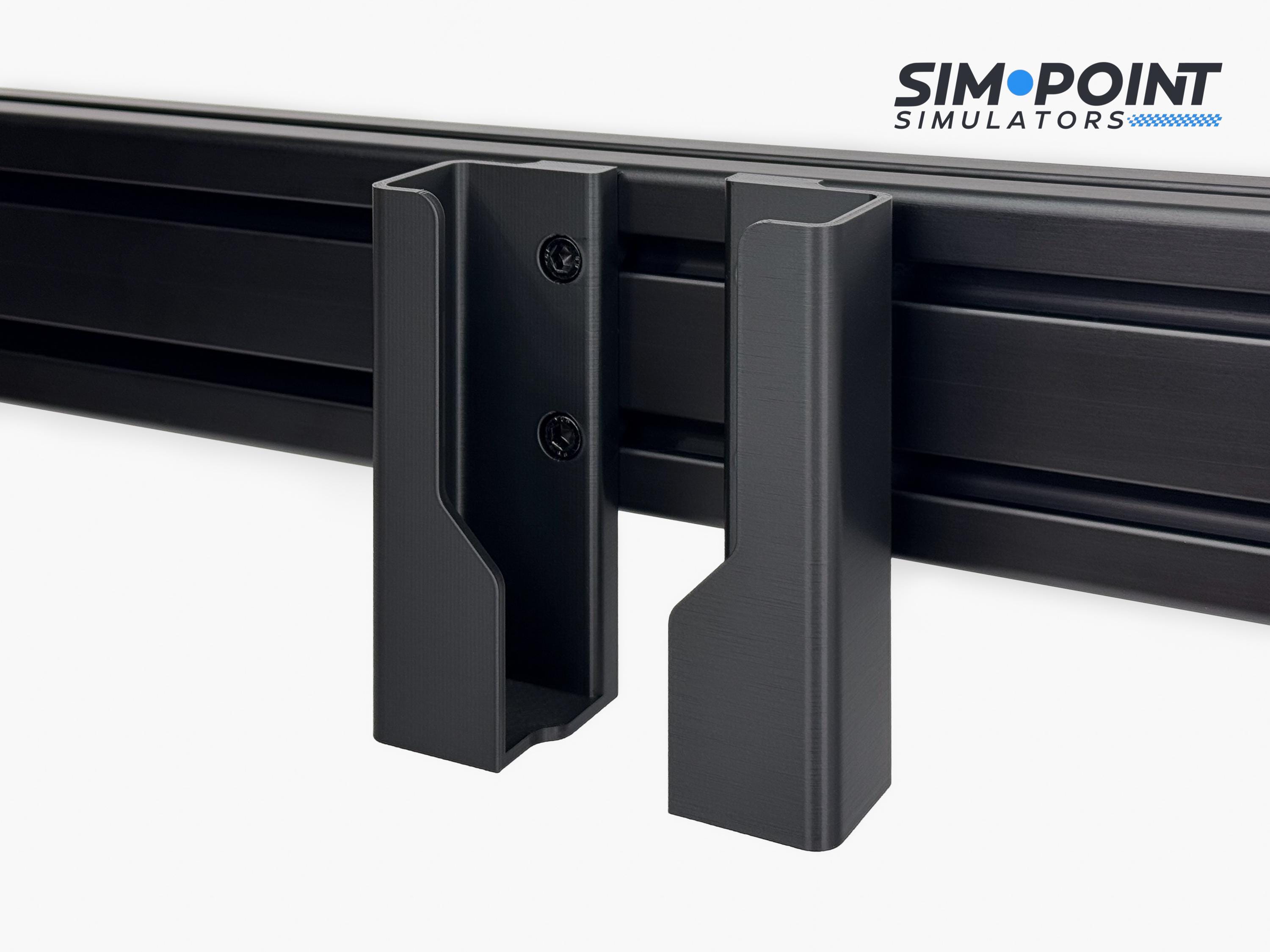 Keyboard Holder for Sim Racing Rig | Simracing Accessory | Easy Slide ...