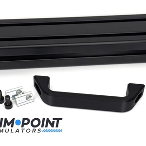 Handle for Sim Racing Rig | Simracing Accessory | Grip Mount | 8020/ ...