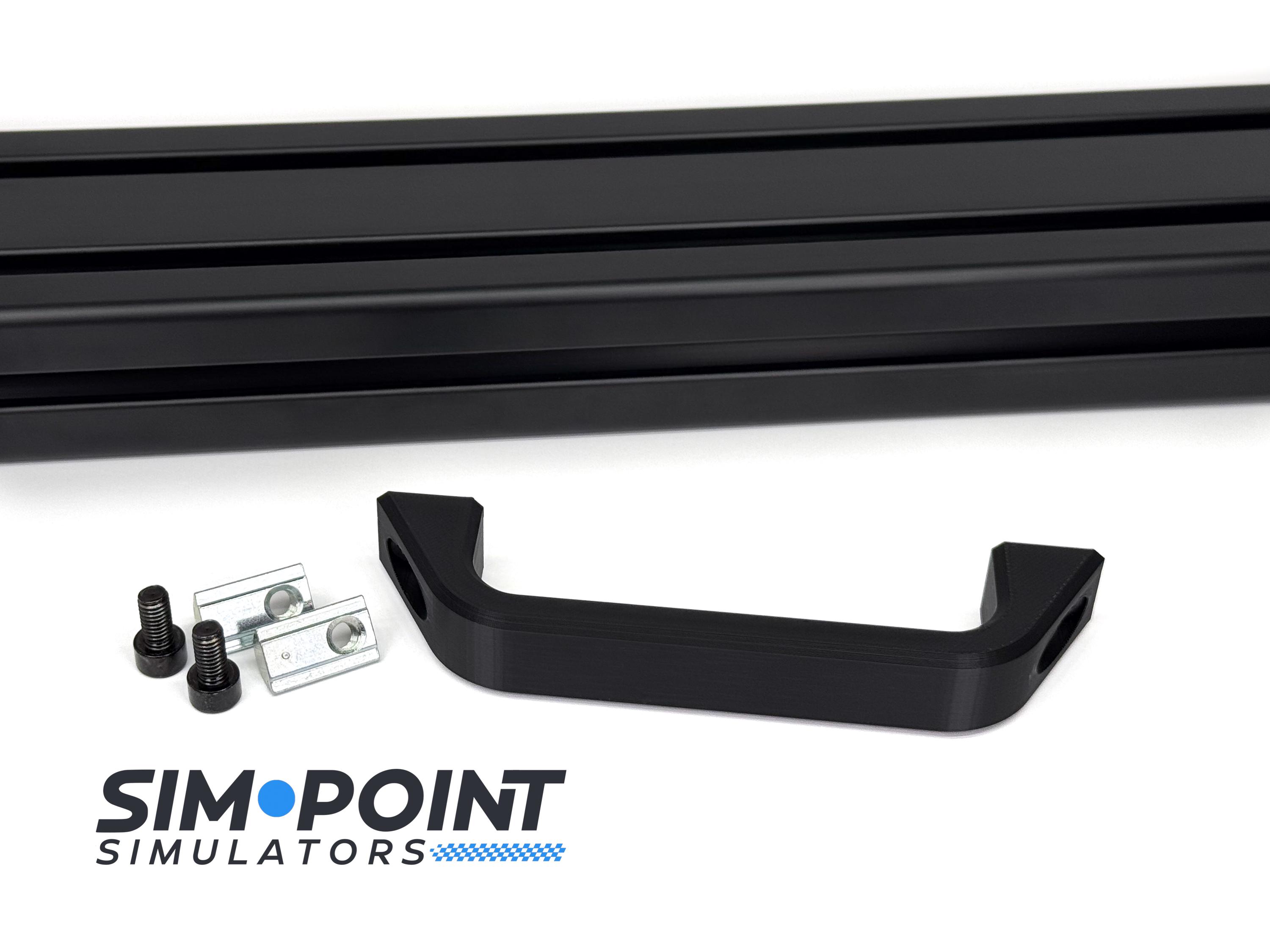 Handle for Sim Racing Rig | Simracing Accessory | Grip Mount | 8020/ ...