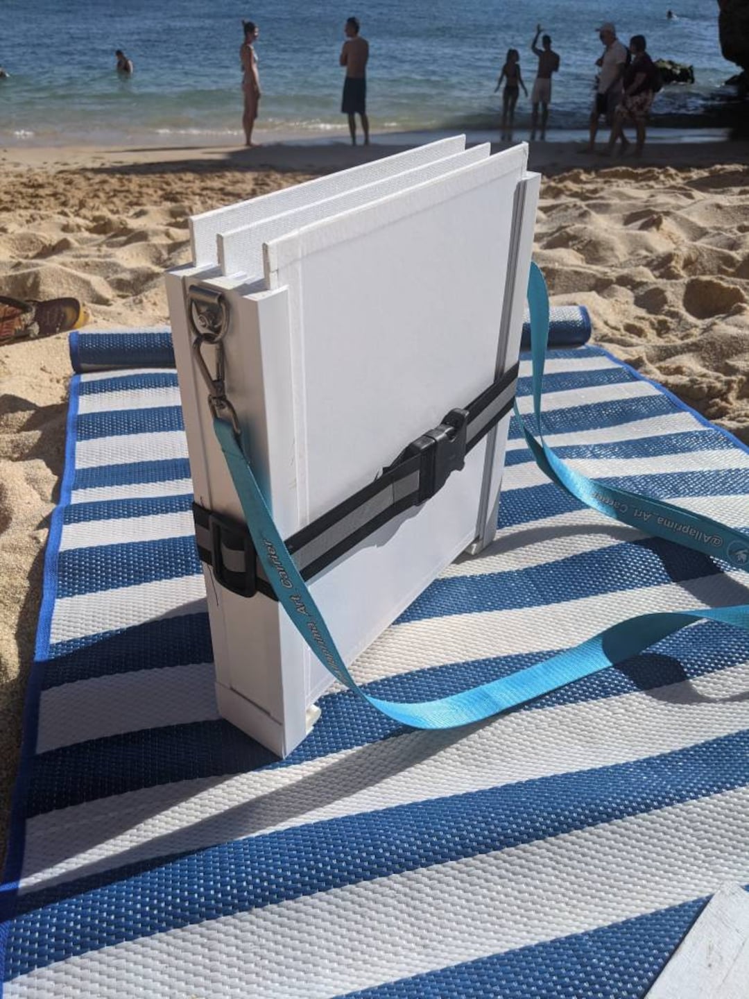 Allaprima Art Panel Carrier®. Safely Transport Your Wet Paintings ...