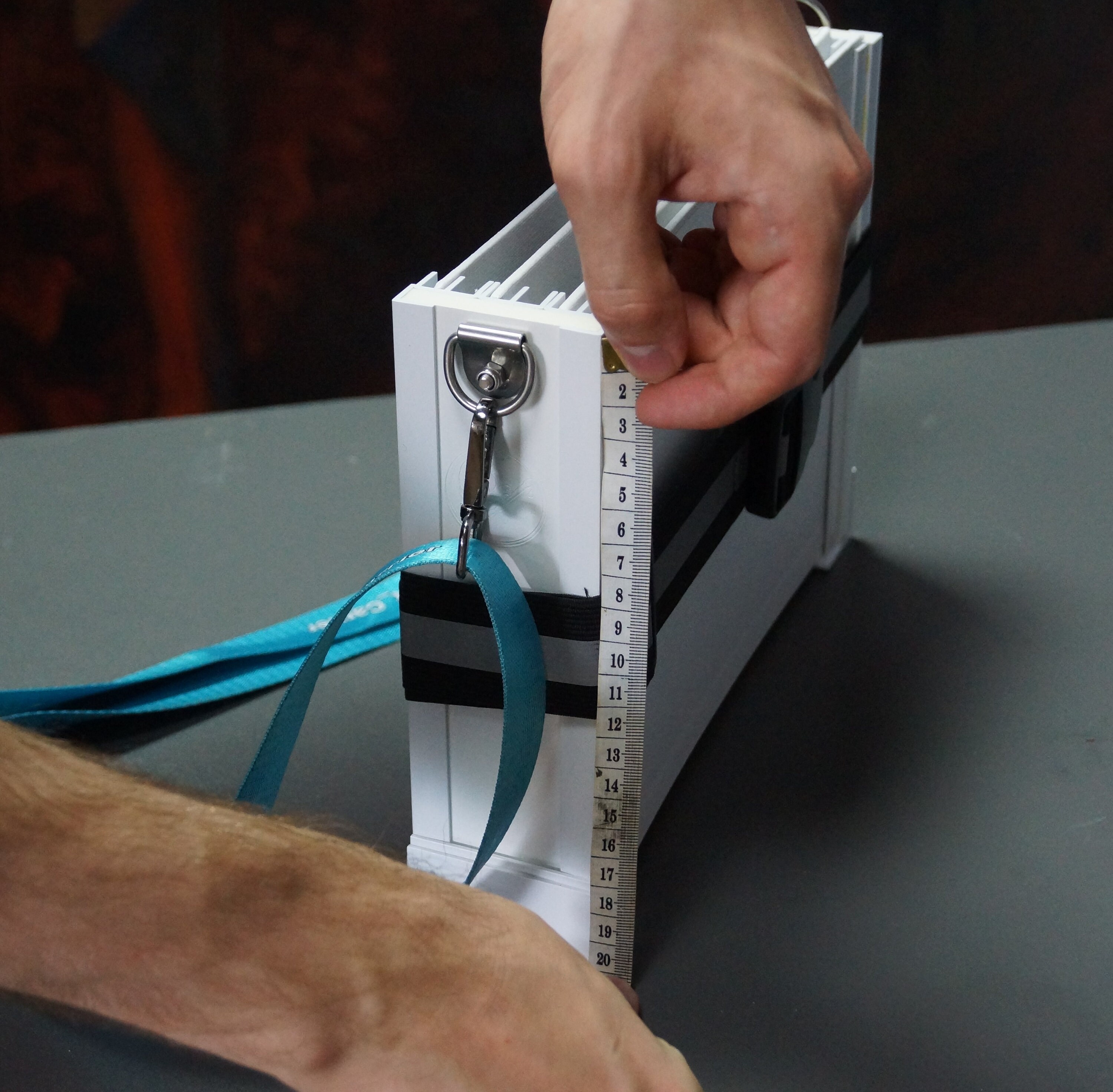 Allaprima Art Mini Panel Carrier®. Safely Carry Your Wet Paintings ...