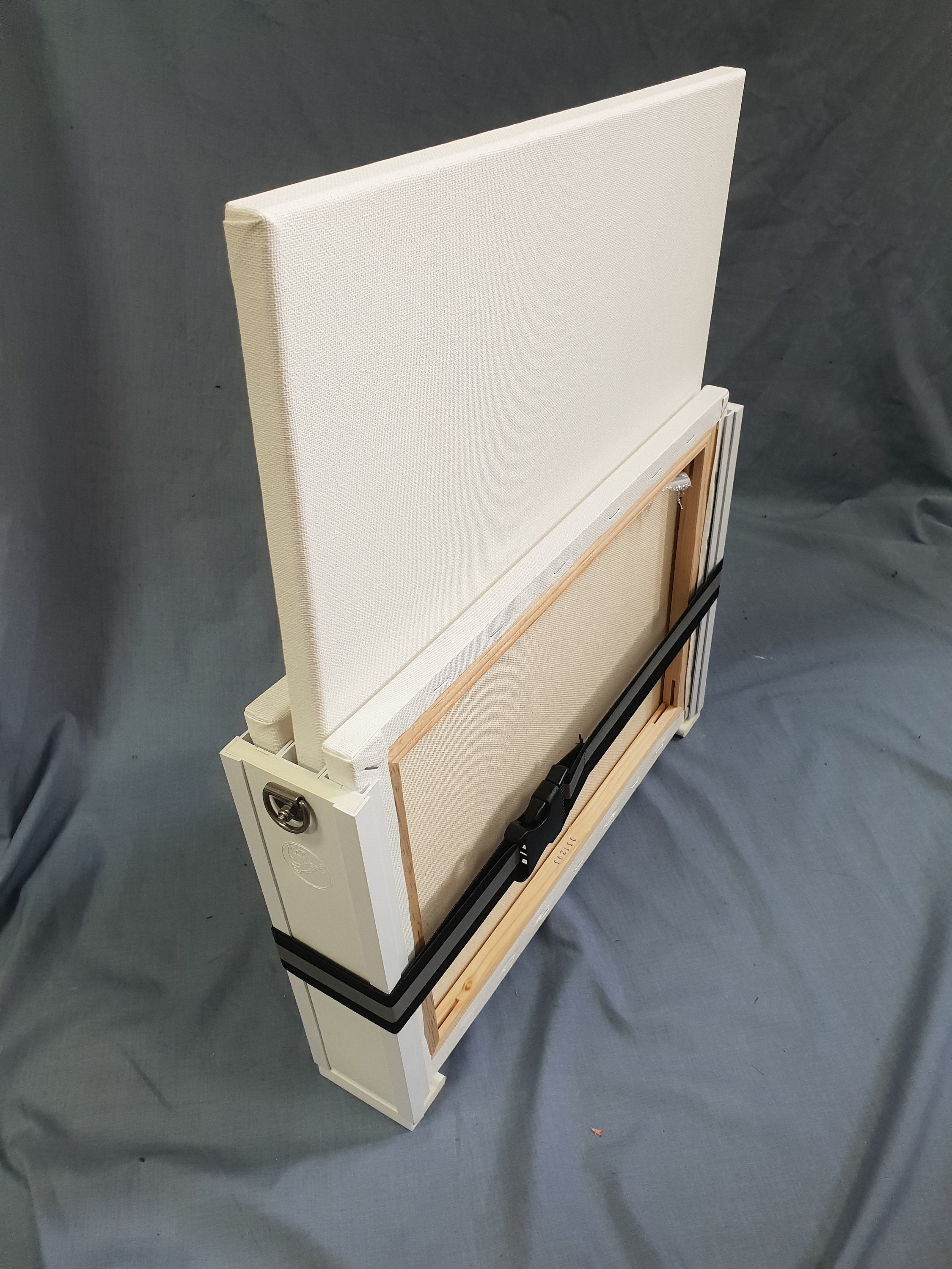 Allaprima Art Canvas Carrier®. Carry Your Wet Paintings Safely. Light ...