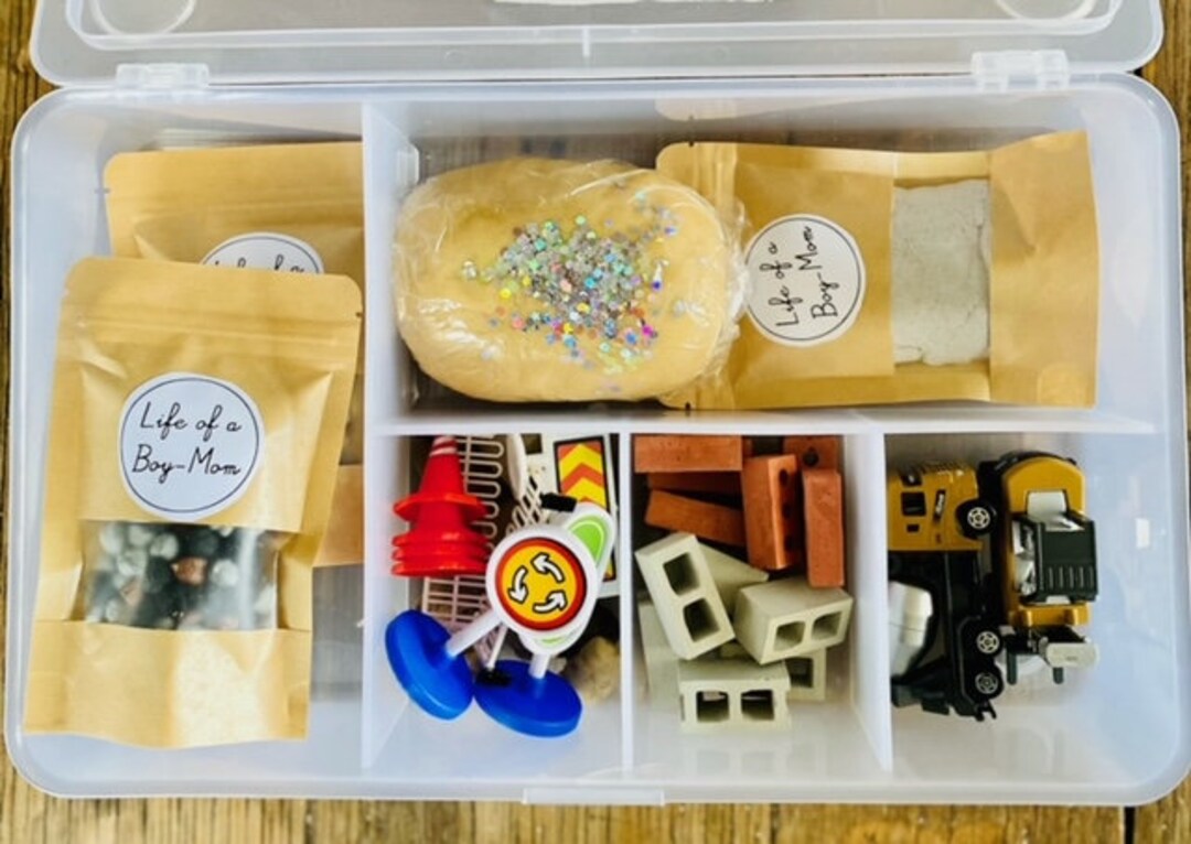 Large Sensory Kit (customizable) - Etsy