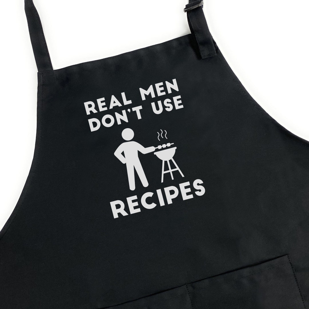 Funny Aprons for Men, Funny Guy Aprons, Aprons for Men, Mens Apron, BBQ ...