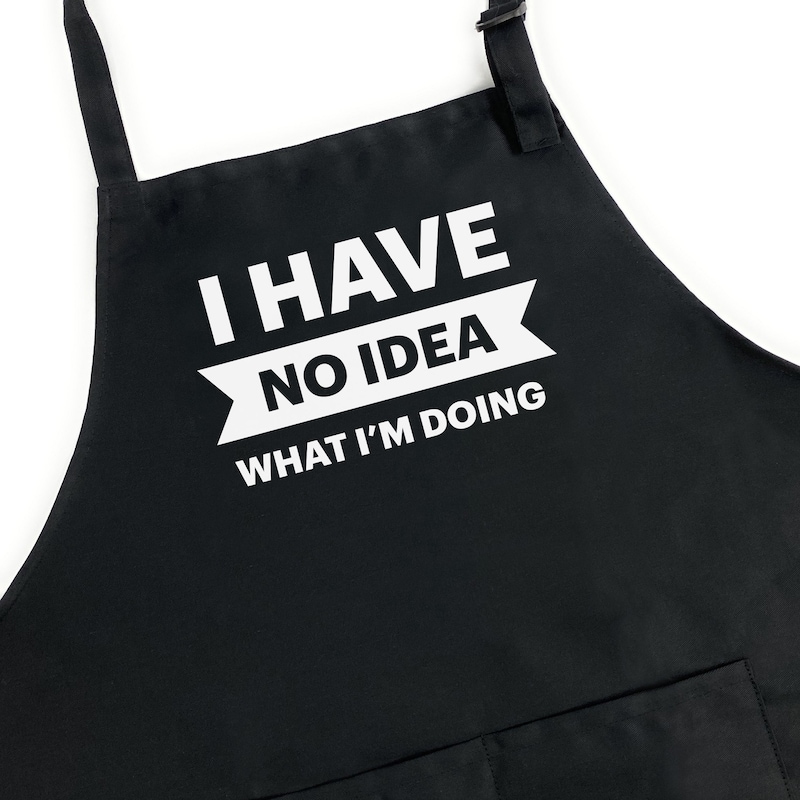 Funny Apron - Etsy