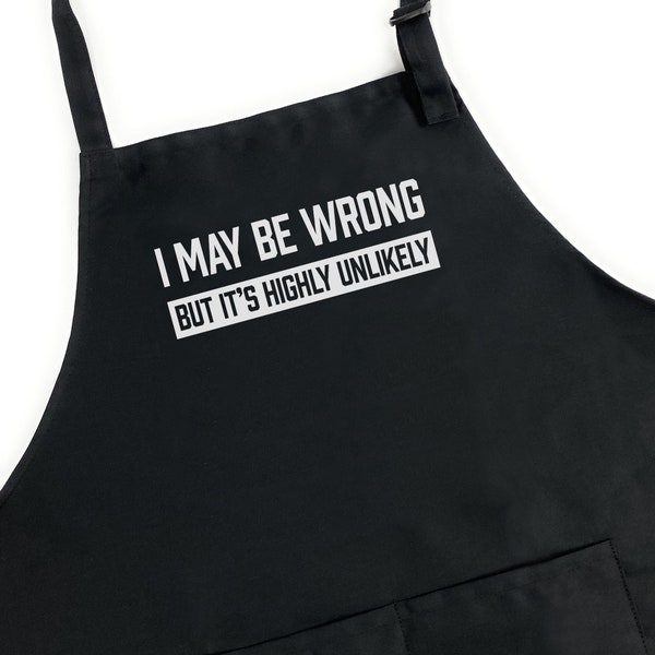 Funny Apron Sayings - Etsy