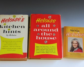 Hints From Heloise - Etsy