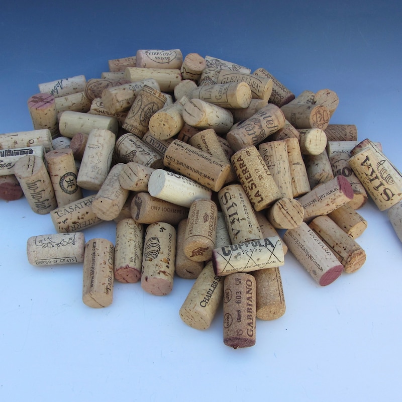 Assorted Wine Corks - Etsy
