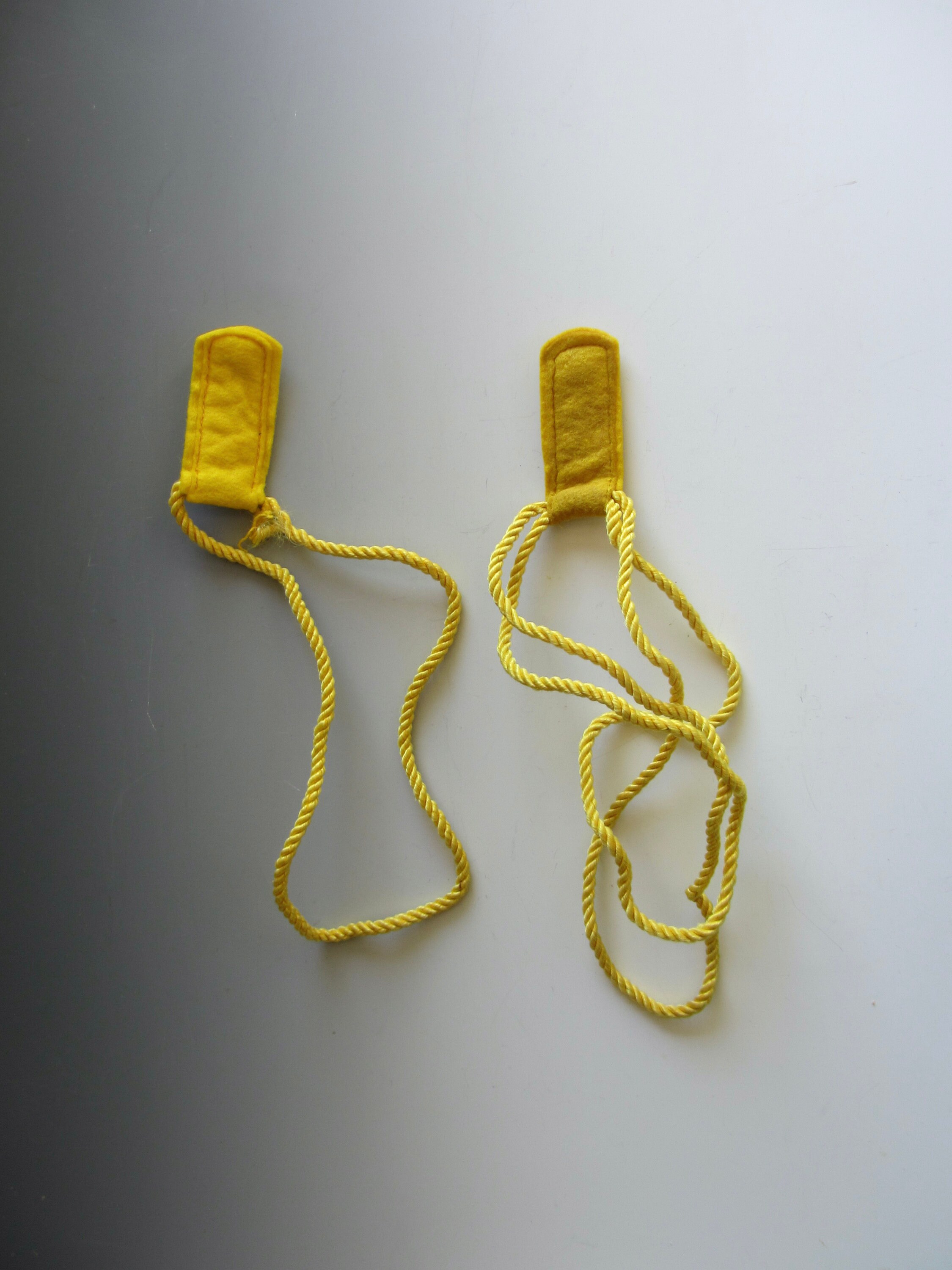 2 Scout Denner Cords and a "what is It?" - Etsy