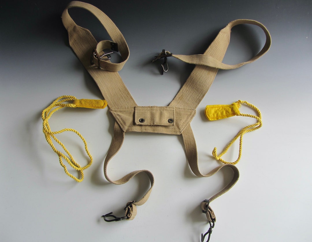 2 Scout Denner Cords and a "what is It?" - Etsy