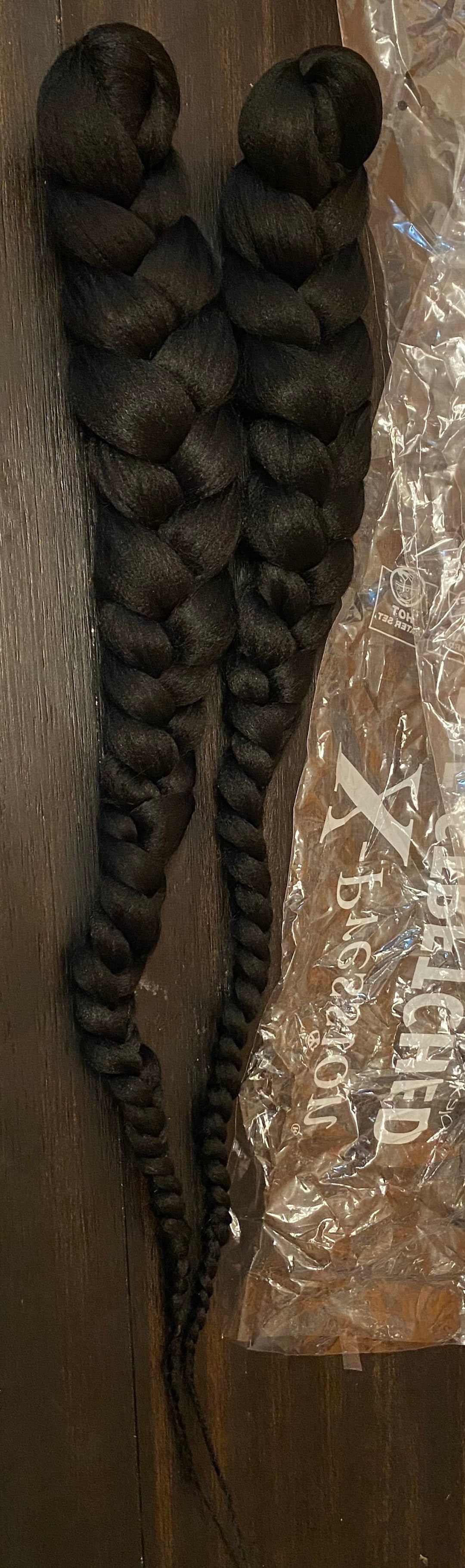 Sew-ins Braids (2) - Etsy