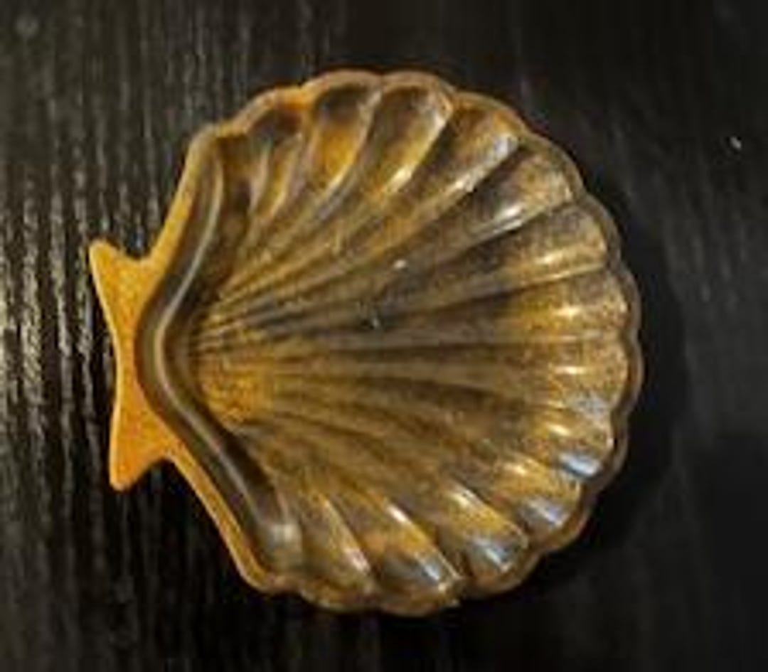 Sea Shell Soap Dish - Etsy