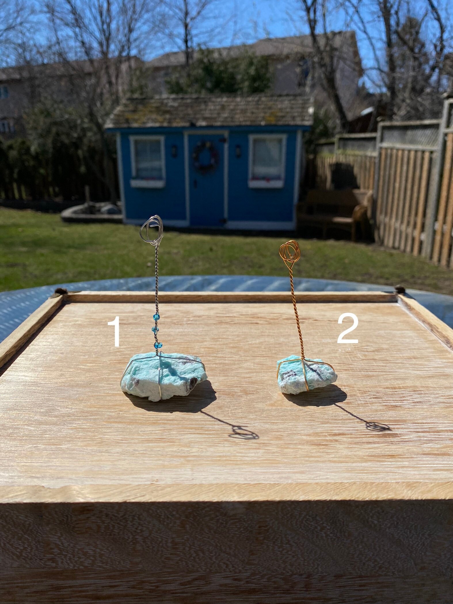 Crystal Photo Holder - Etsy
