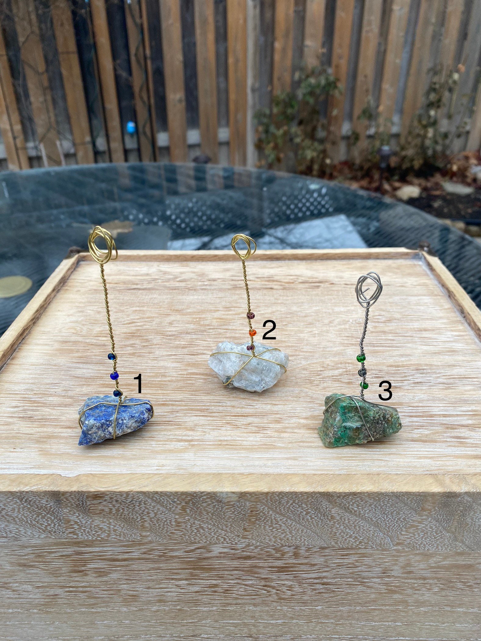 Crystal Photo Holder - Etsy