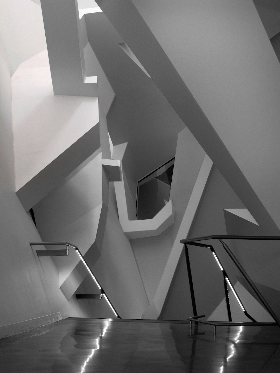 Abstract Architectural Photo, Architectural Photo, Building Facade ...