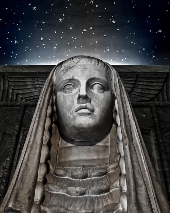 Pharaoh Photo Print Photo of a Pharaoh Statue Pharaoh Statue - Etsy