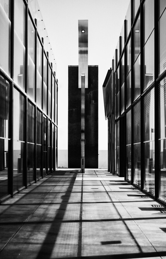 Abstract Architectural Photo Architectural Photography - Etsy