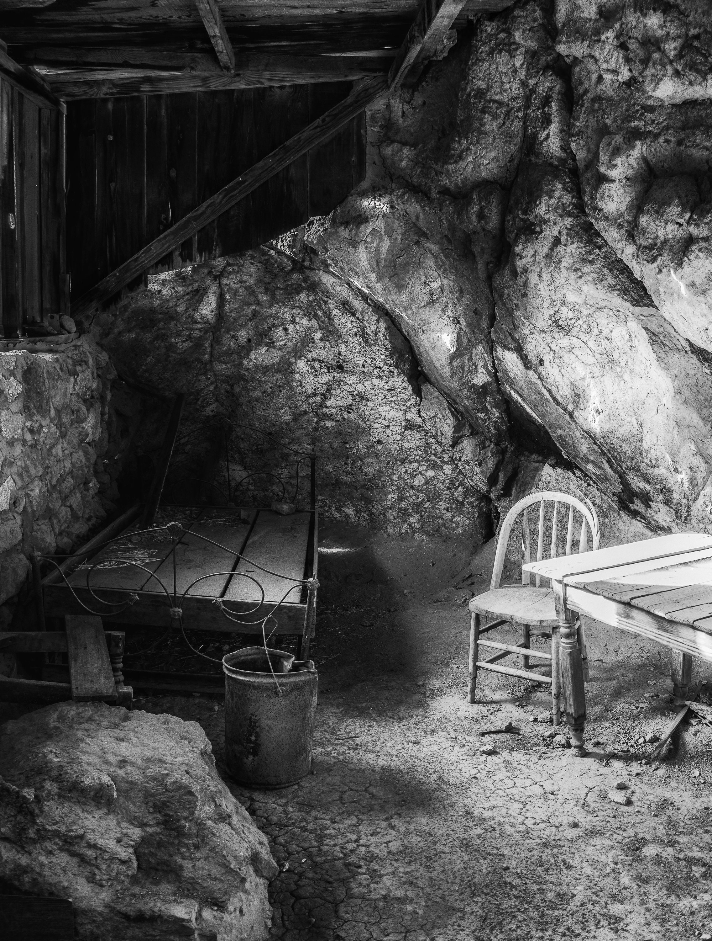 Mine Shaft Photo, Calico Ghost Town Photo, Wild West Photo, Mining ...