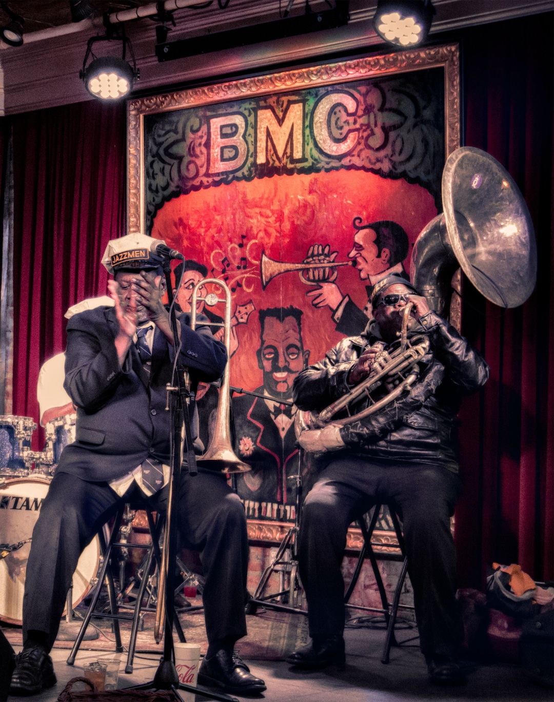 Jazz Musician Photo Print, Jazzmen Photo Print, Musician in New Orleans ...