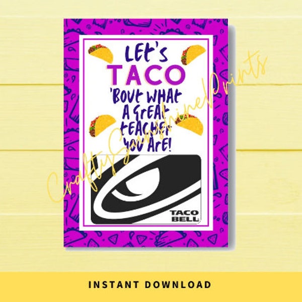 Taco Bell Gifts - 60+ Gift Ideas for 2024
