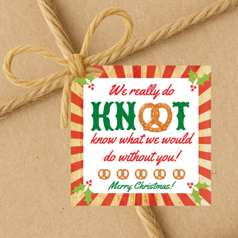 INSTANT DOWNLOAD We Really Do Knot Know What We Would Do Without You ...