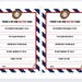 INSTANT DOWNLOAD Baseball Themed Teacher Questionnaire 5x7 & 8x10 - Etsy